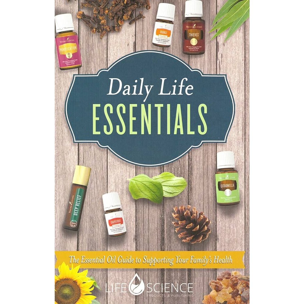 Daily Life Essentials – Aromaakademie